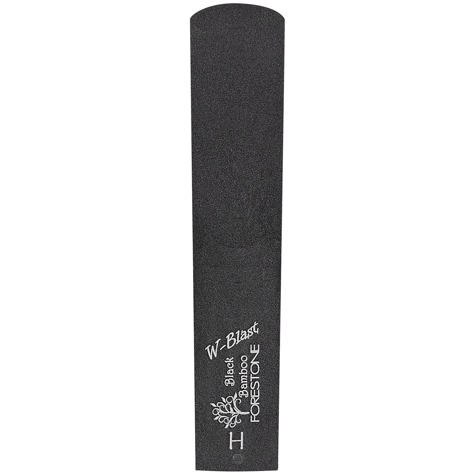 Forestone Black Bamboo Tenor Saxophone Reed With Double Blast H ...