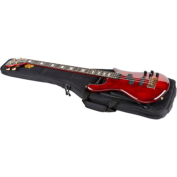 Spector Euro4 LT Electric Bass Red | Guitar Center