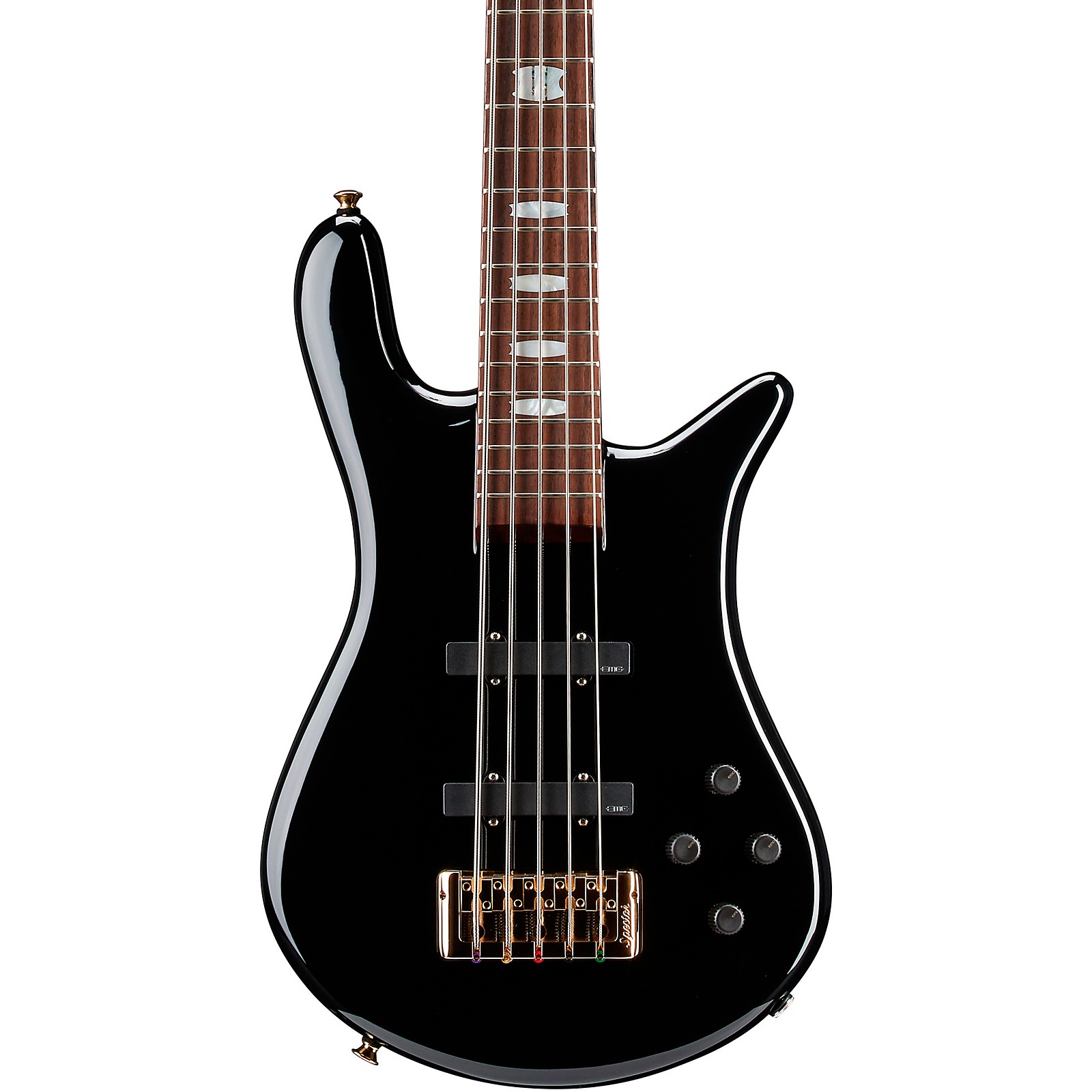 Spector Euro 5 Classic 5-String Electric Bass Black | Guitar Center