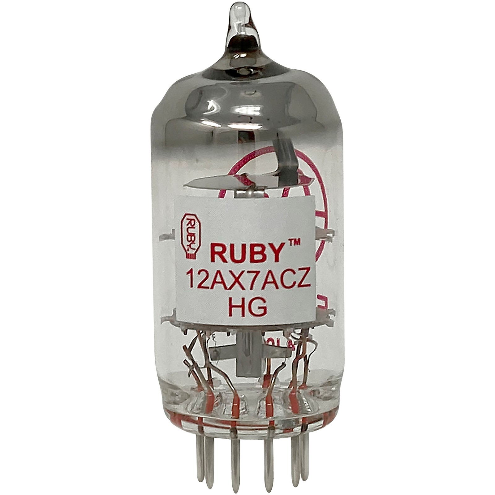 Ruby ECC83 (12AX7A) Ruby Tube Preamp Tube | Guitar Center