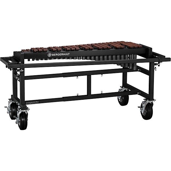 Bergerault Performance Series Xylophone with Field Cart 3.5 Octave ...