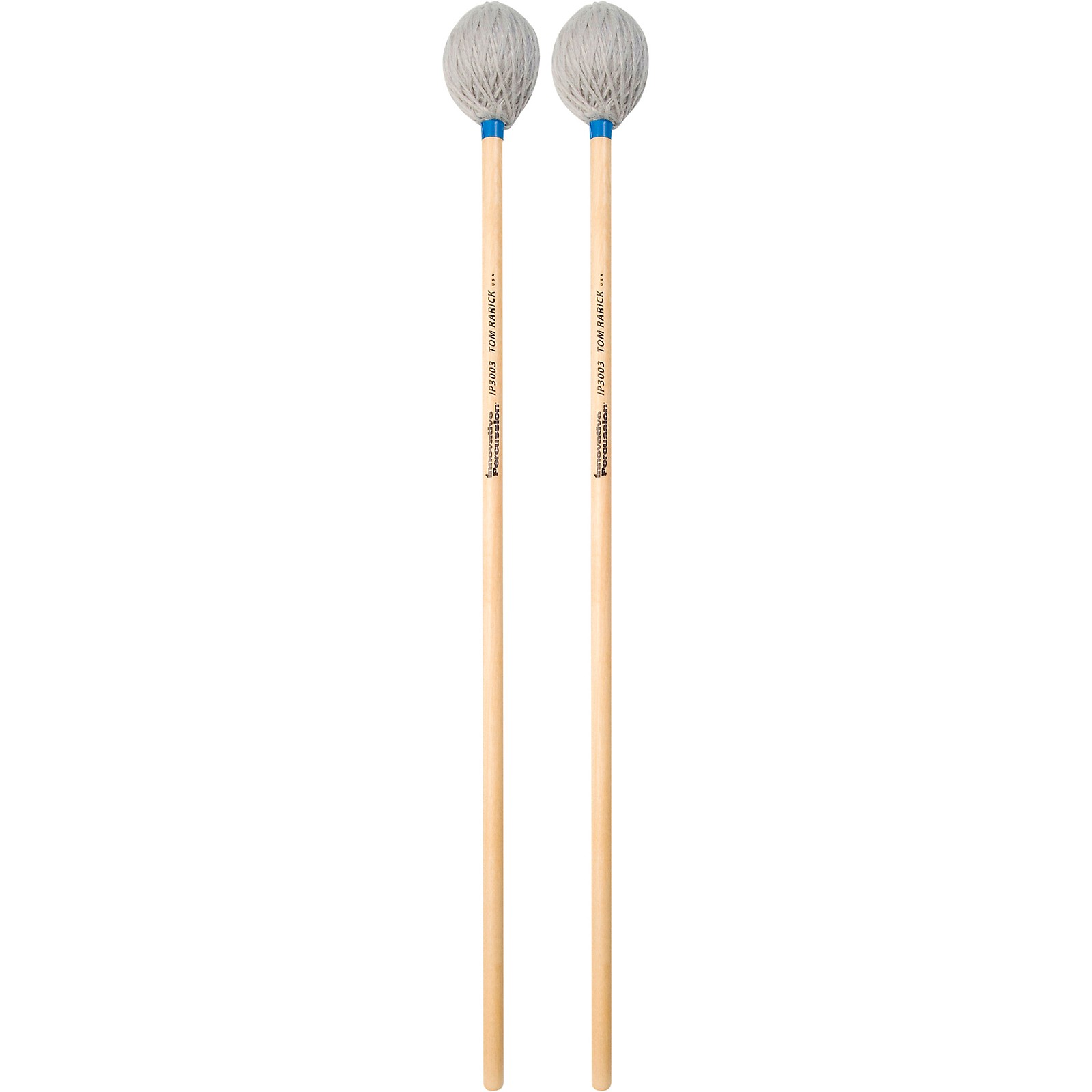 Innovative Percussion Tom Rarick Series Birch Handle Marimba Mallet ...