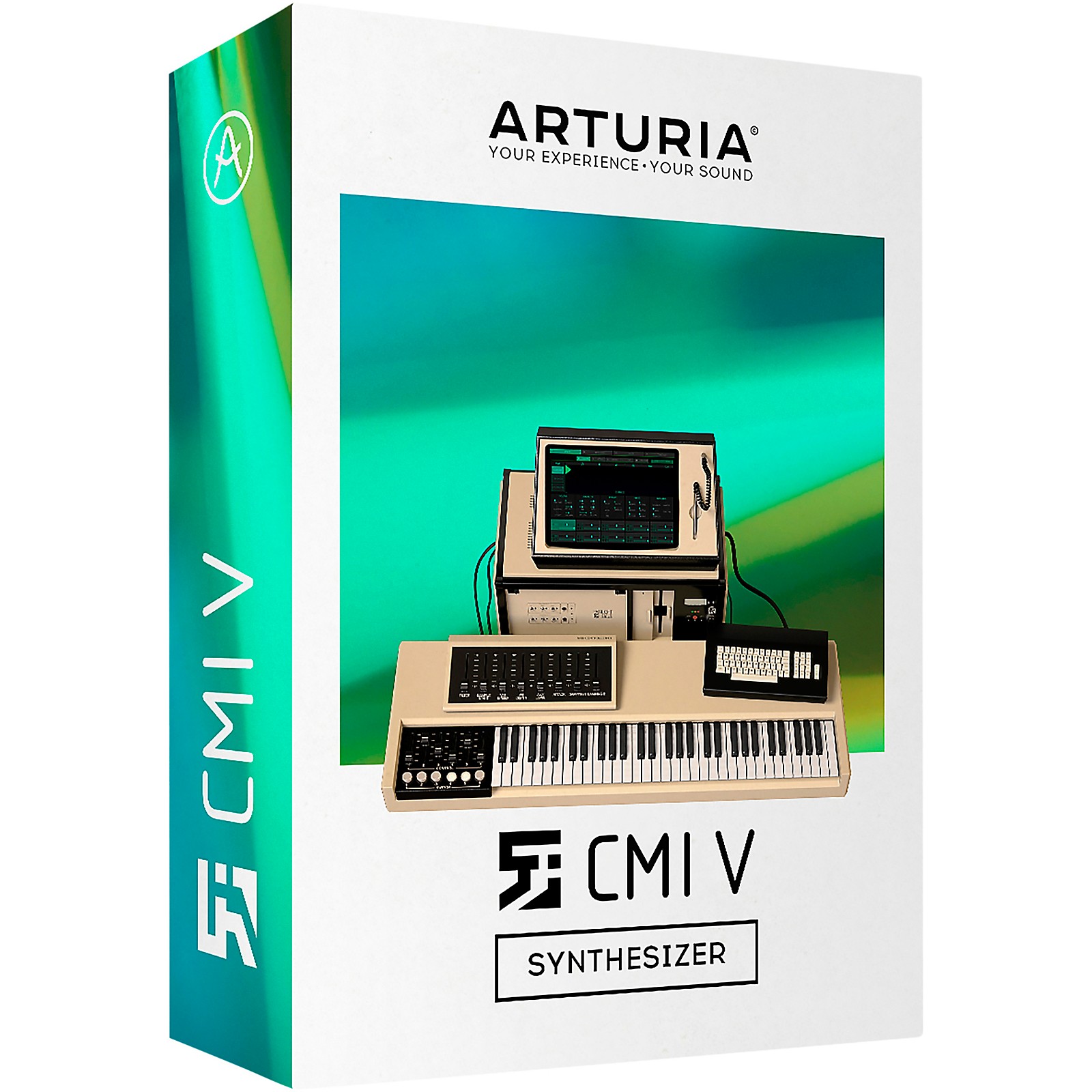 Arturia CMI V Digital Workstation (Download) | Guitar Center