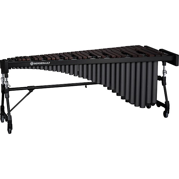 Bergerault Performance Series Marimba with Graduated Honduras Rosewood ...