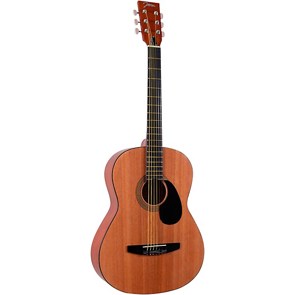 Johnson JG-100 Starter Acoustic Guitar Natural Matte | Guitar Center