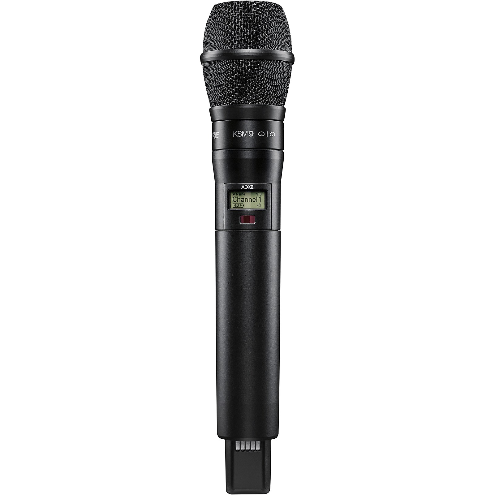 Shure Axient Digital ADX2/K9B Wireless Handheld Microphone Transmitter ...
