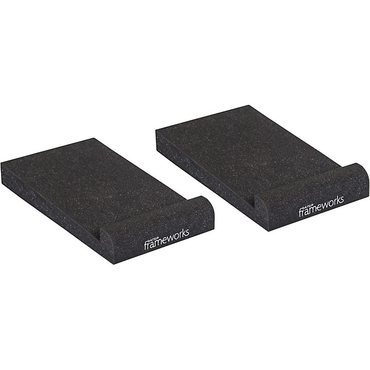 Gator Studio Monitor Isolation Pads - Small | Guitar Center
