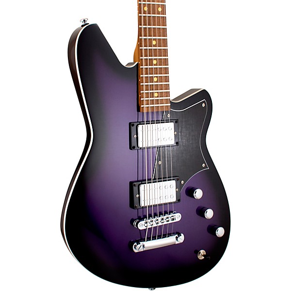 Reverend Purple Burst | Guitar Center