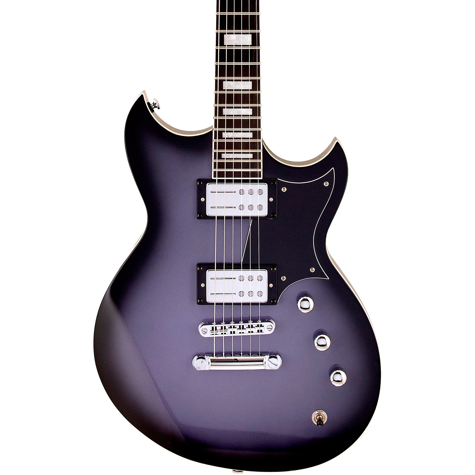 Reverend Sensei RA Electric Guitar Periwinkle Burst | Guitar Center