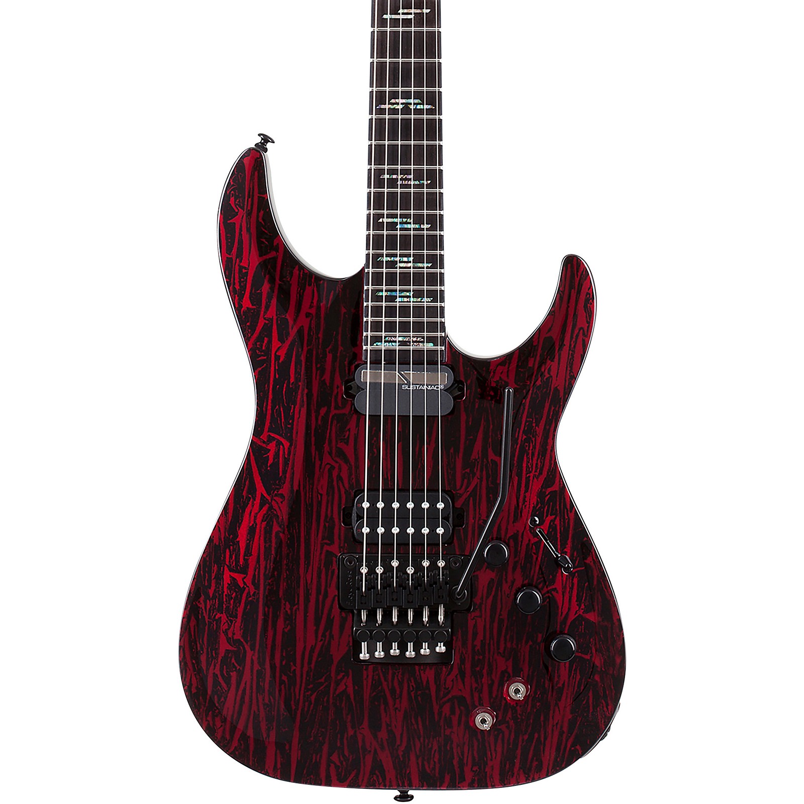 Schecter Guitar Research Blood Moon | Guitar Center