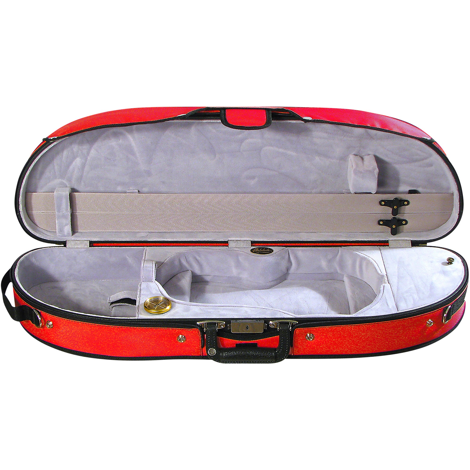 Colorful Violin Cases