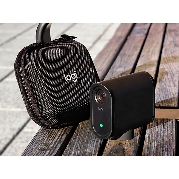 Logitech Mevo Start Case | Guitar Center