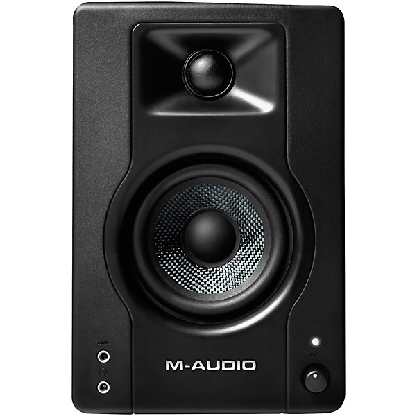 M-Audio BX3 3.5" Powered Studio Monitor (Pair) | Guitar Center