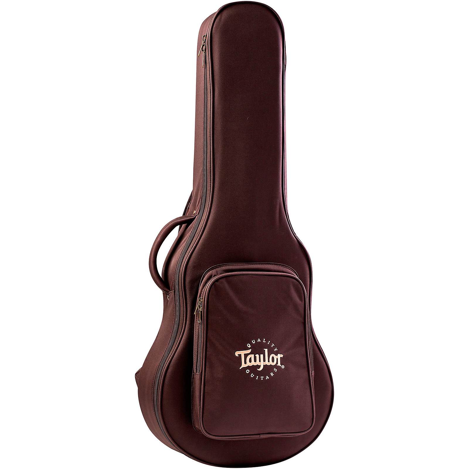 Taylor Super Aero Case, GC Brown Red | Guitar Center