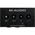 M-Audio M-Track Duo 2-Channel USB Audio Interface | Guitar Center