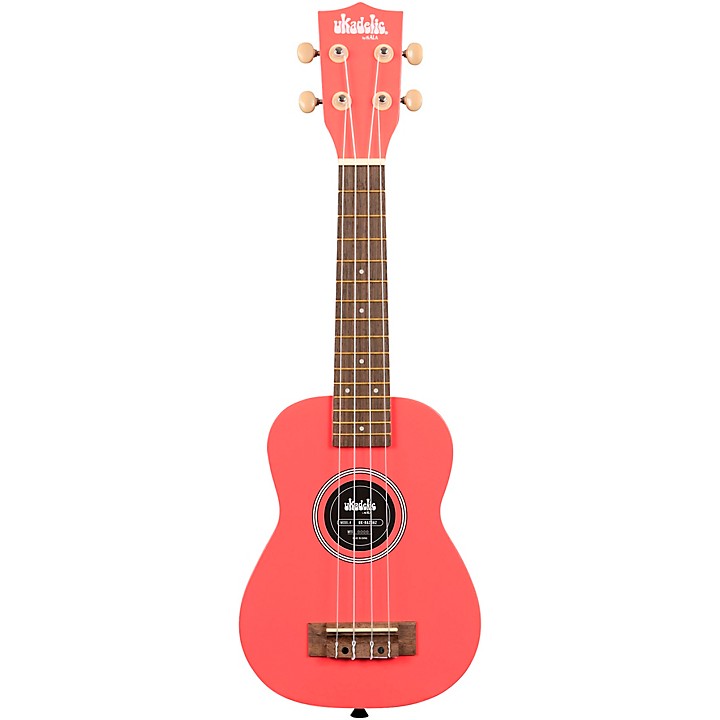Kala Ukadelic Soprano Ukulele Razzle Dazzle | Guitar Center