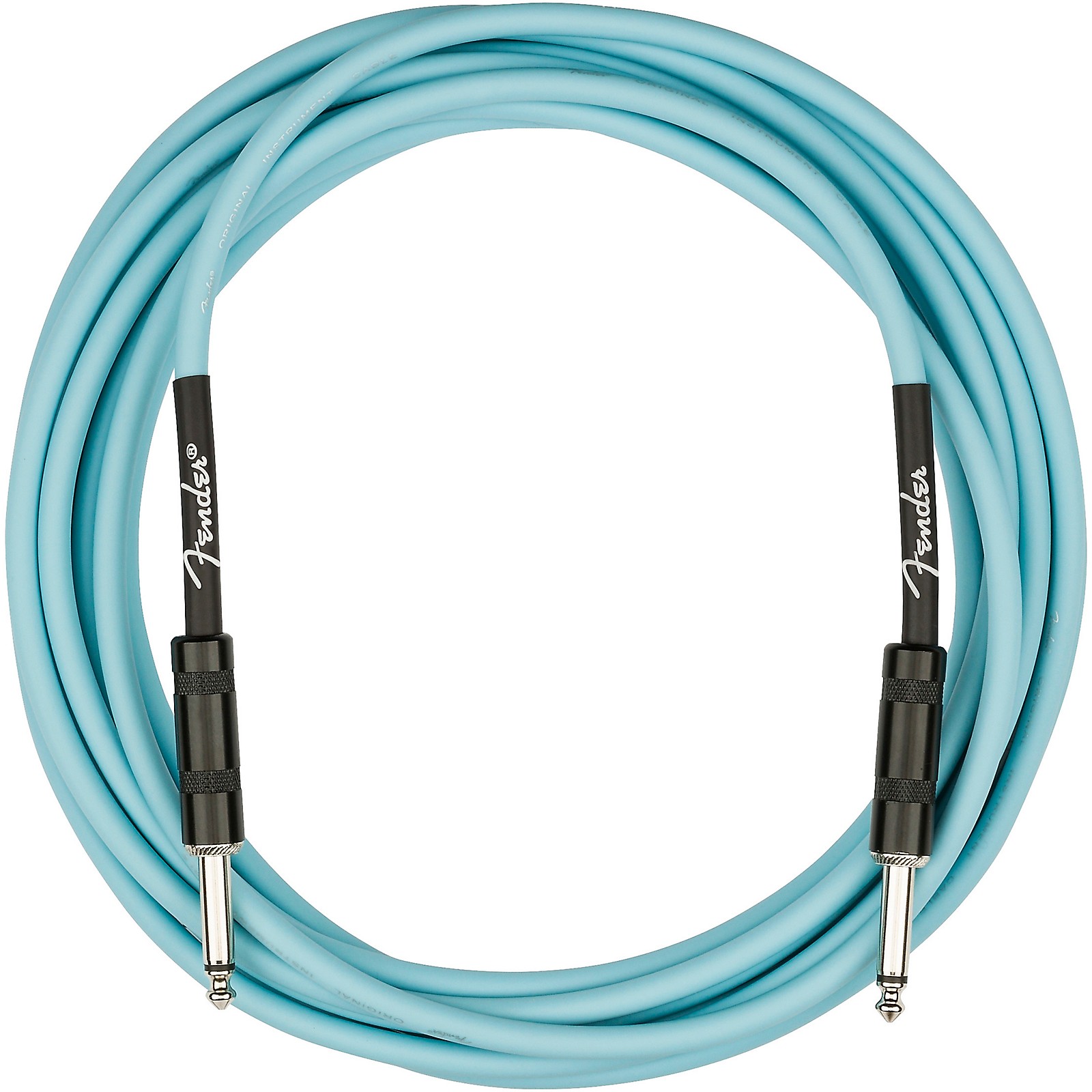Fender Original Series Limited-Edition Instrument Cable 18.6 ft. Sonic ...