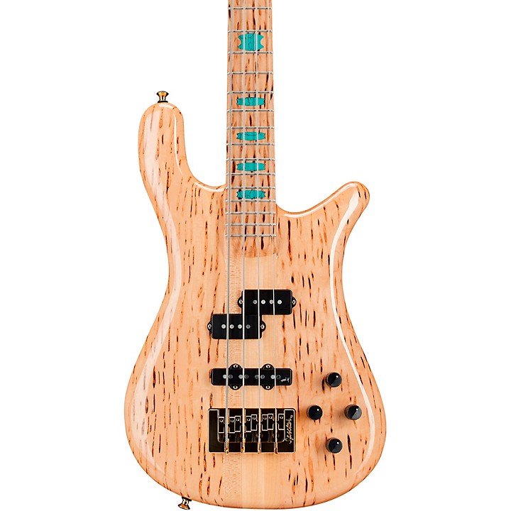 Spector NS2 Bark Infused Maple Natural | Guitar Center