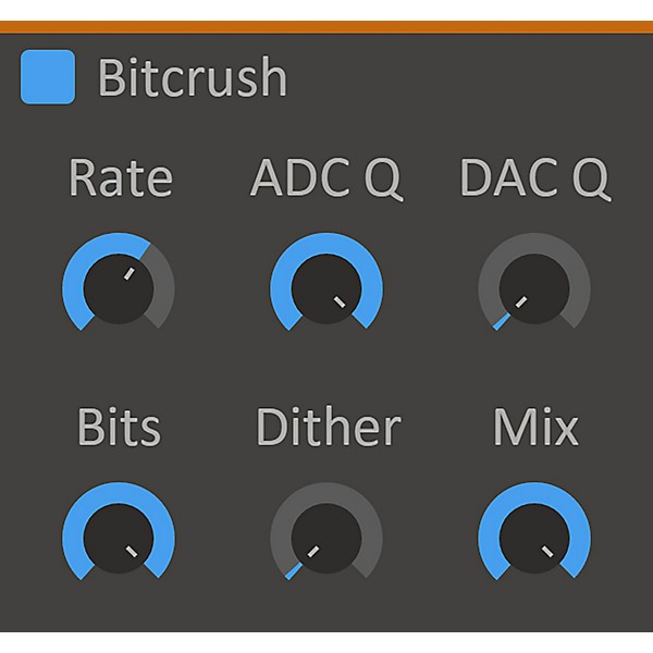 Kilohearts Bitcrush (Download) | Guitar Center