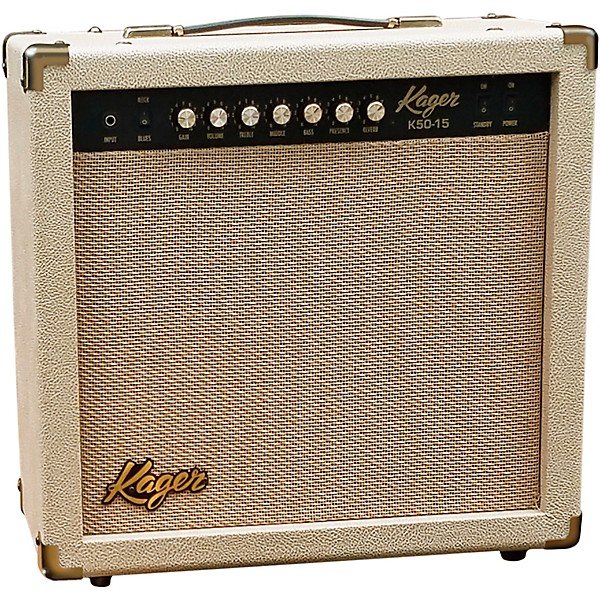 Kager Kager K50-15 Cream | Guitar Center