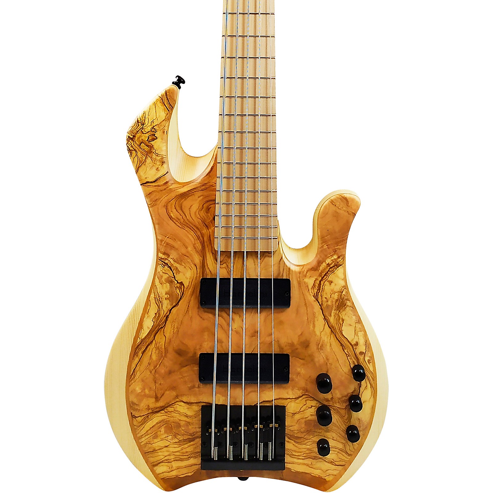 Markbass MB RB Kilimanjaro F1 5-String Bass Natural | Guitar Center