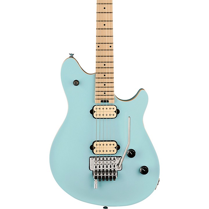 EVH Wolfgang Special QM Electric Guitar Sonic Boom | Guitar Center
