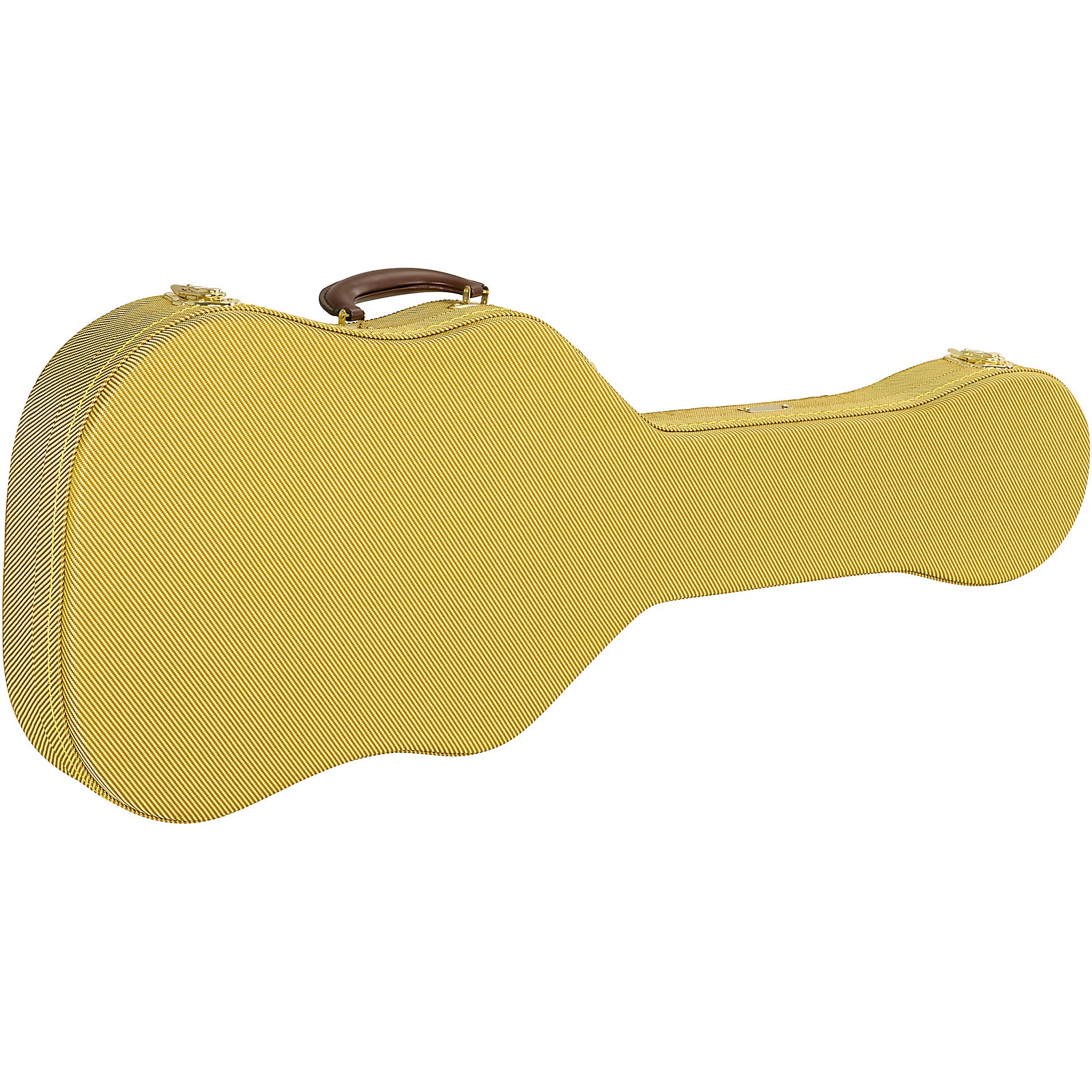 Fender Telecaster Thermometer Case Tweed Orange | Guitar Center