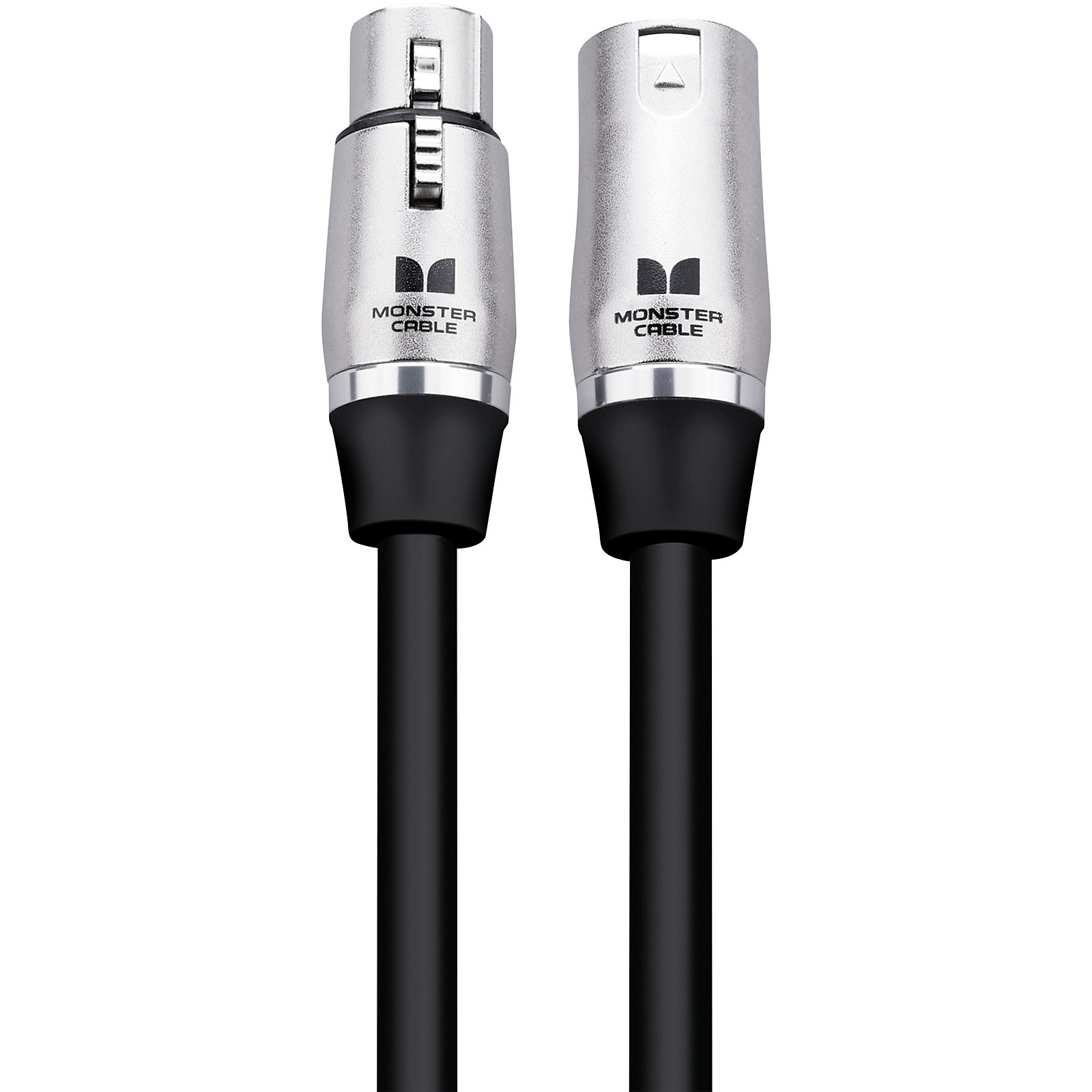 Monster Cable Prolink Performer 600 Microphone Cable 20 ft. Black ...