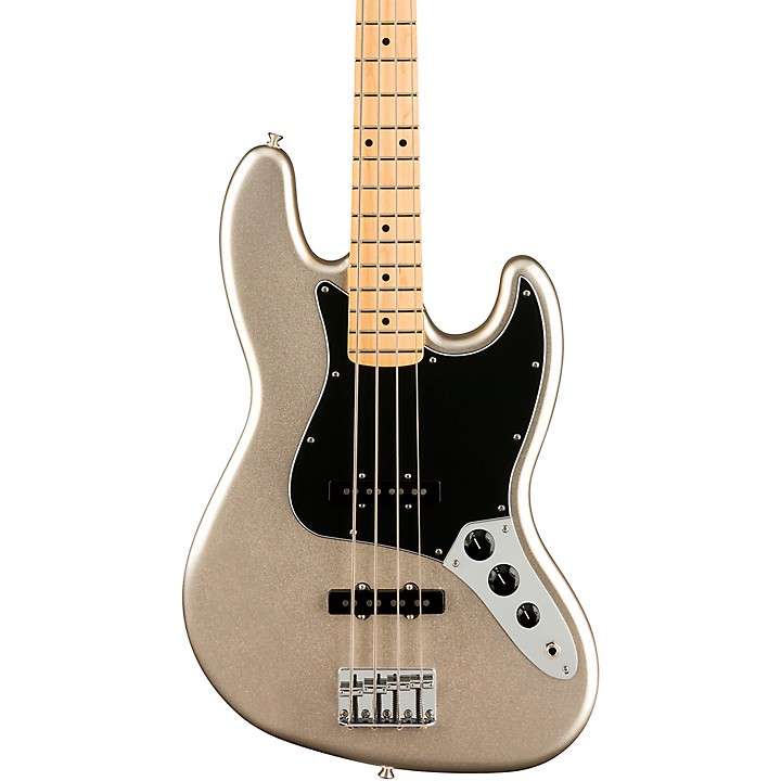 Fender 75th Anniversary Jazz Bass Diamond Anniversary Guitar Center
