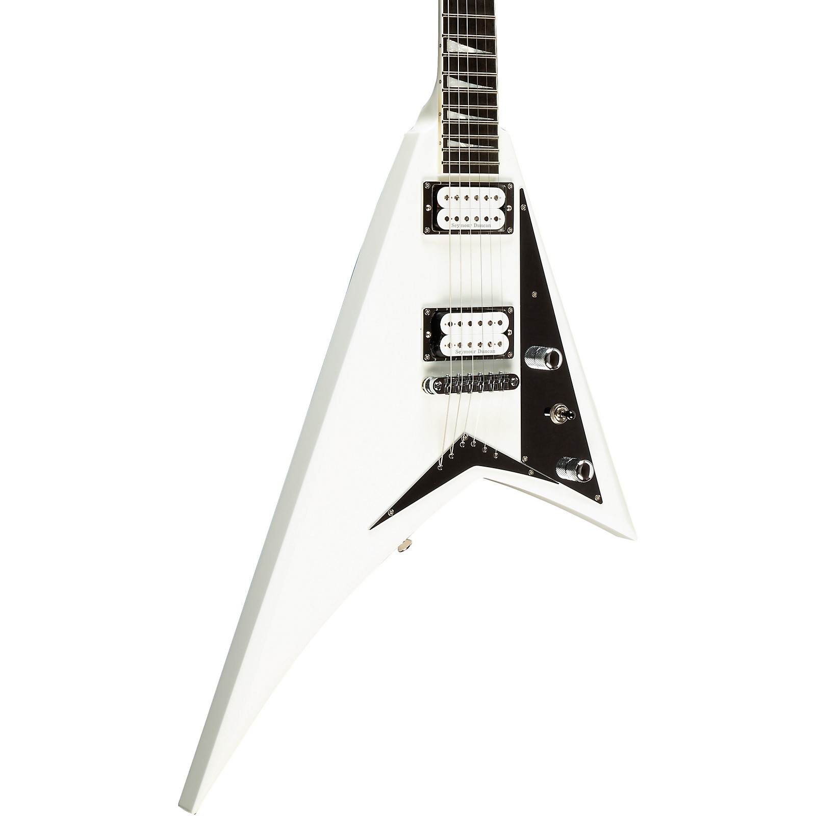 Jackson MJ Series Rhoads RRT Electric Guitar White | Guitar Center