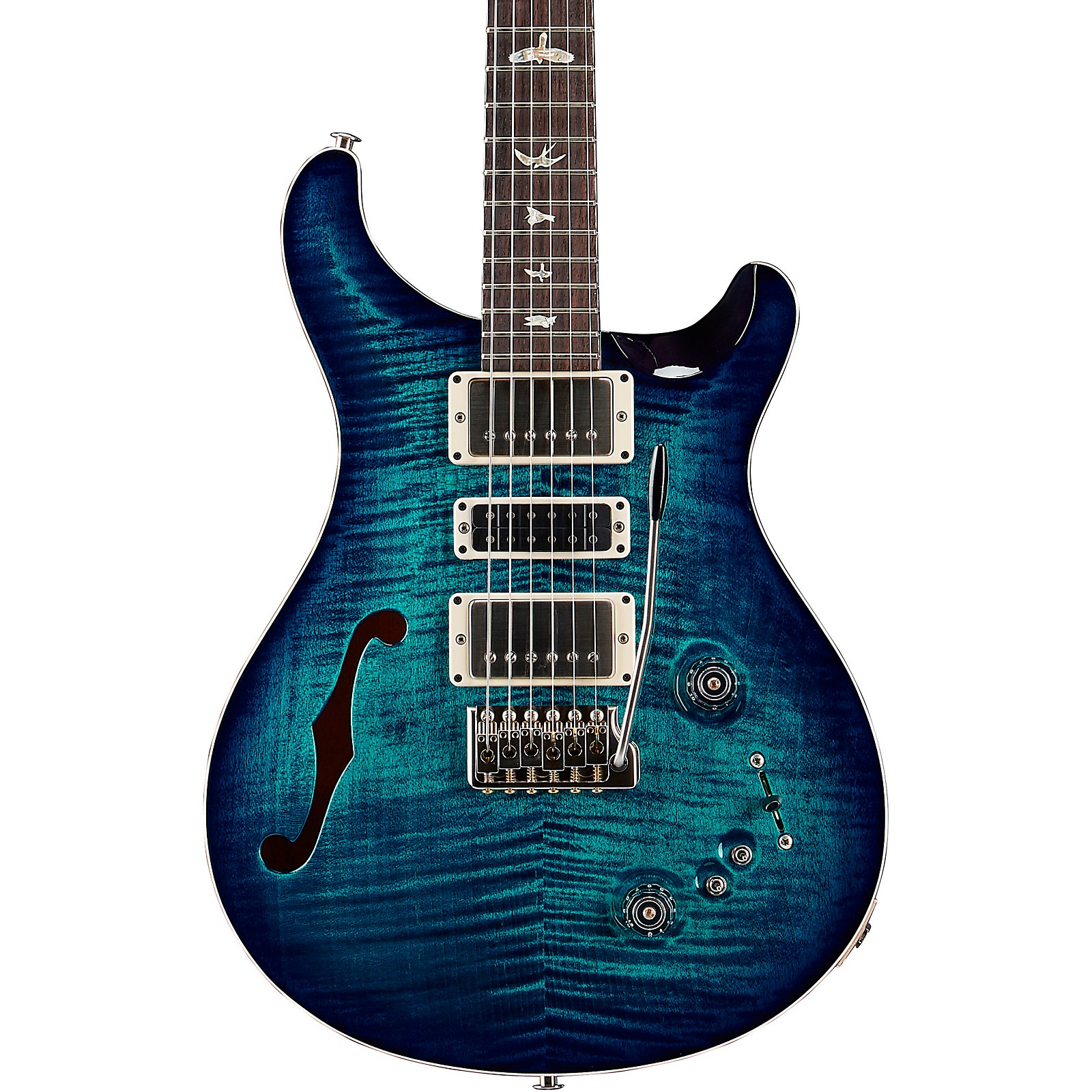 Platinum PRS Cobalt Blue | Guitar Center