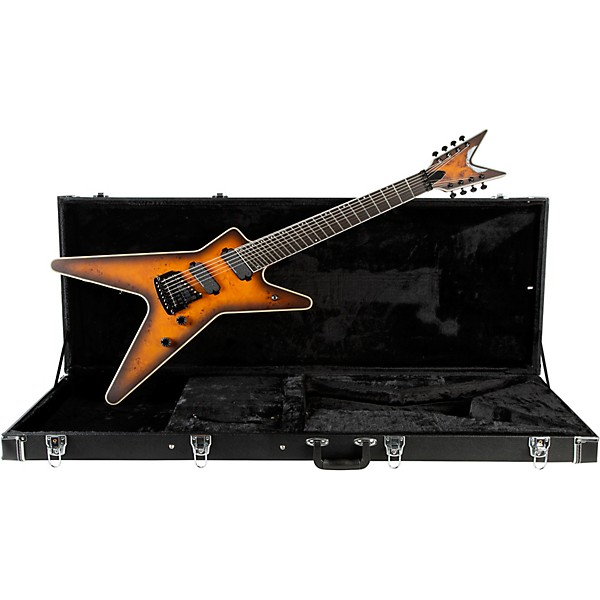 Dean ML Select 8-String Multi-Scale with Kahler Electric Guitar Satin ...