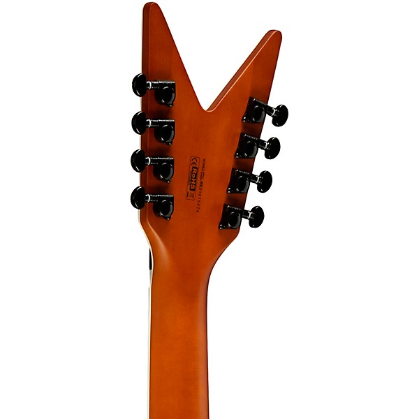 Dean ML Select 8-String Multi-Scale with Kahler Electric Guitar Satin ...