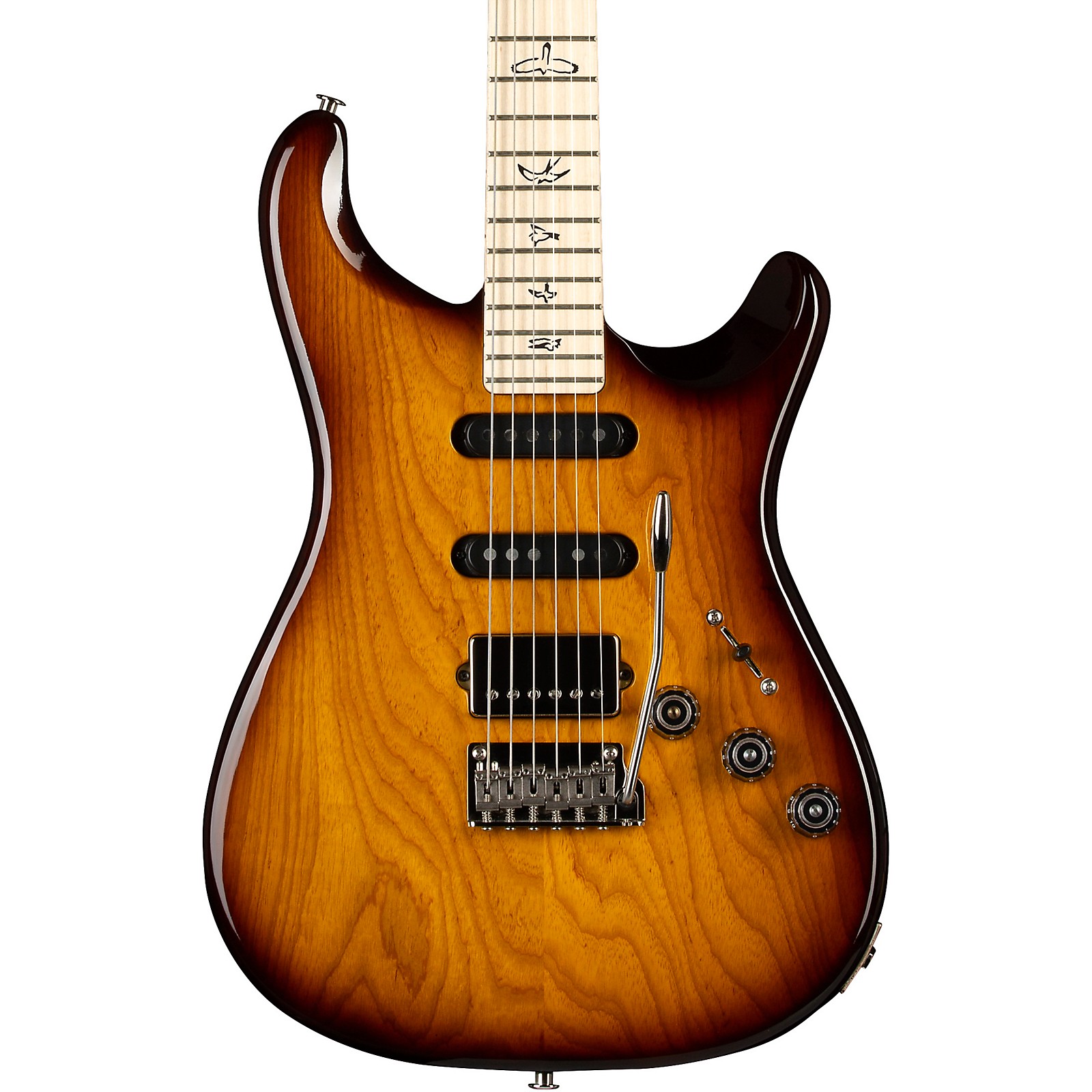 Platinum PRS Fiore Electric Guitar Sunflower | Guitar Center