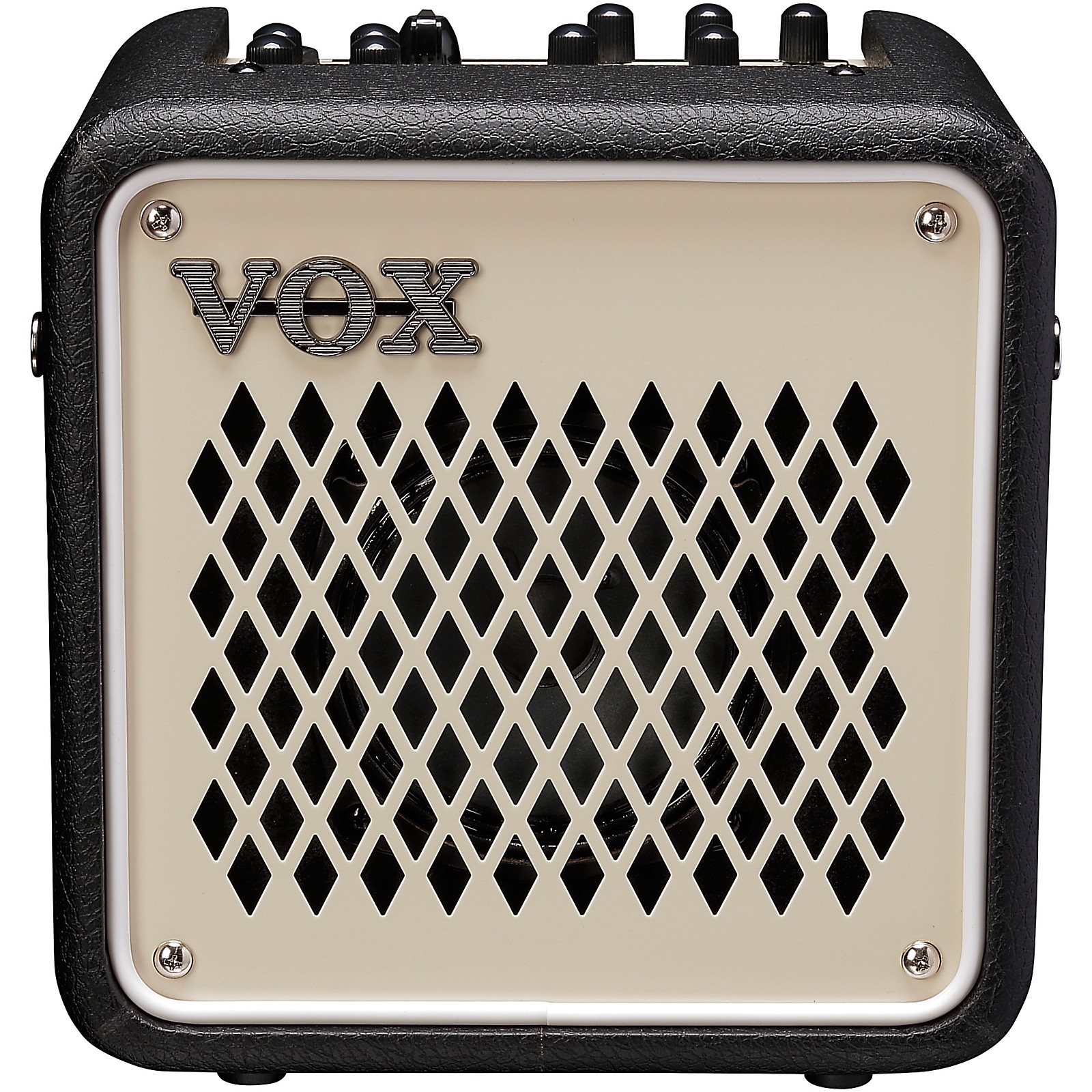 VOX Mini Go 3 Battery-Powered Guitar Amp Smoky Beige | Guitar Center