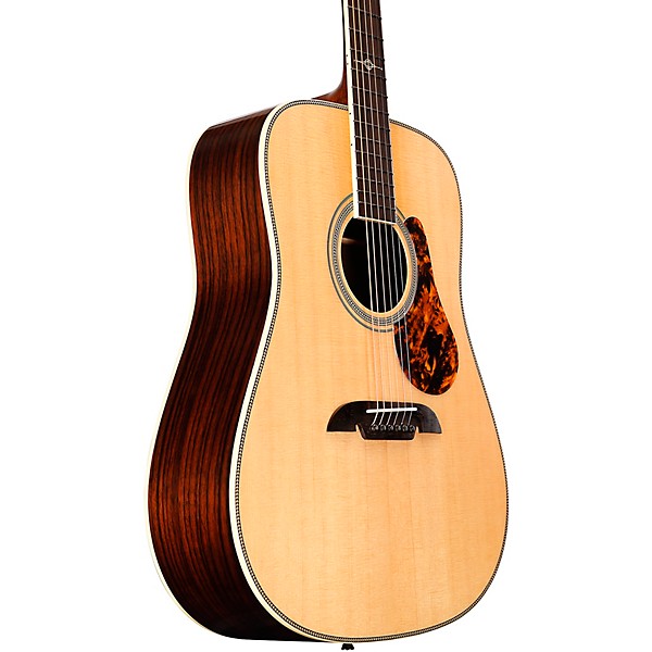 Alvarez MD70BG Masterworks Dreadnought Acoustic Guitar Natural | Guitar ...