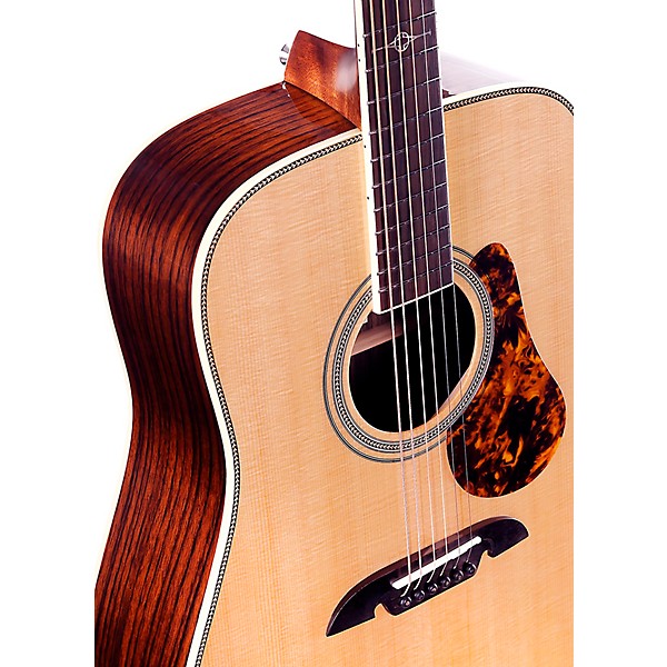 Alvarez MD70BG Masterworks Dreadnought Acoustic Guitar Natural | Guitar ...