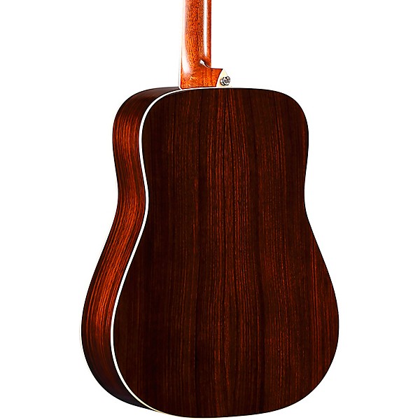 Alvarez MD70EBG Masterworks Dreadnought Acoustic-Electric Guitar ...