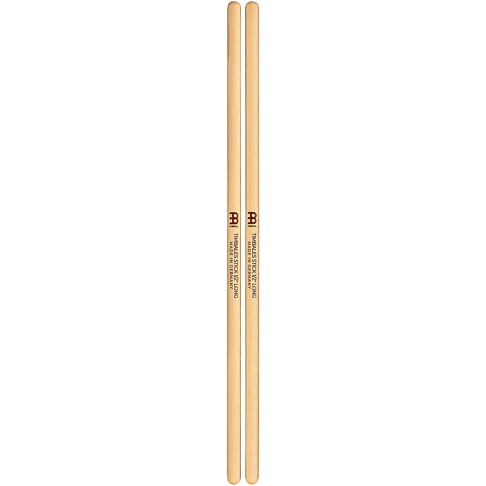 Meinl Stick & Brush Long Hickory Timbale Sticks 1/2 in. | Guitar Center