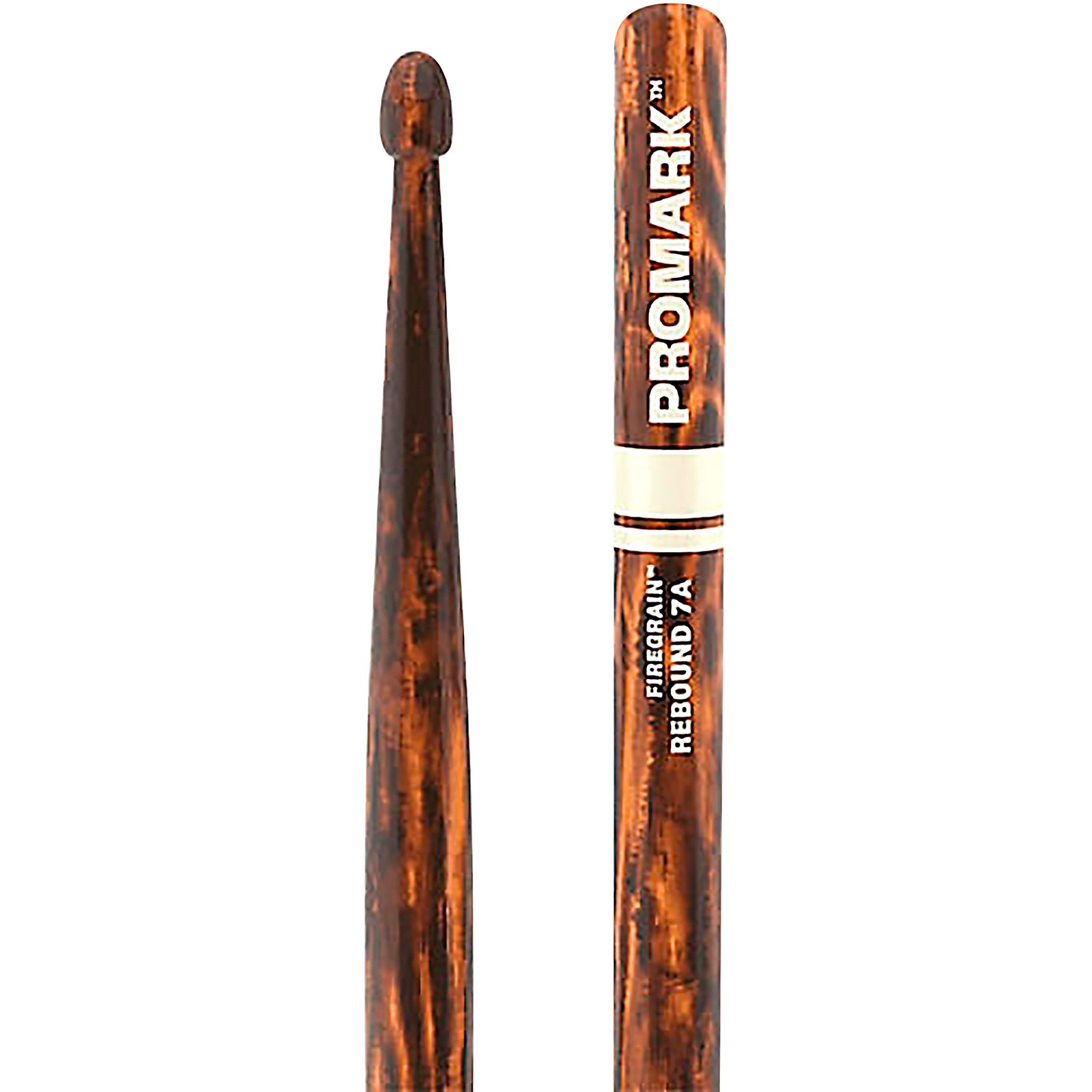 Promark FireGrain Drum Sticks 3-Pack 7A Wood | Guitar Center