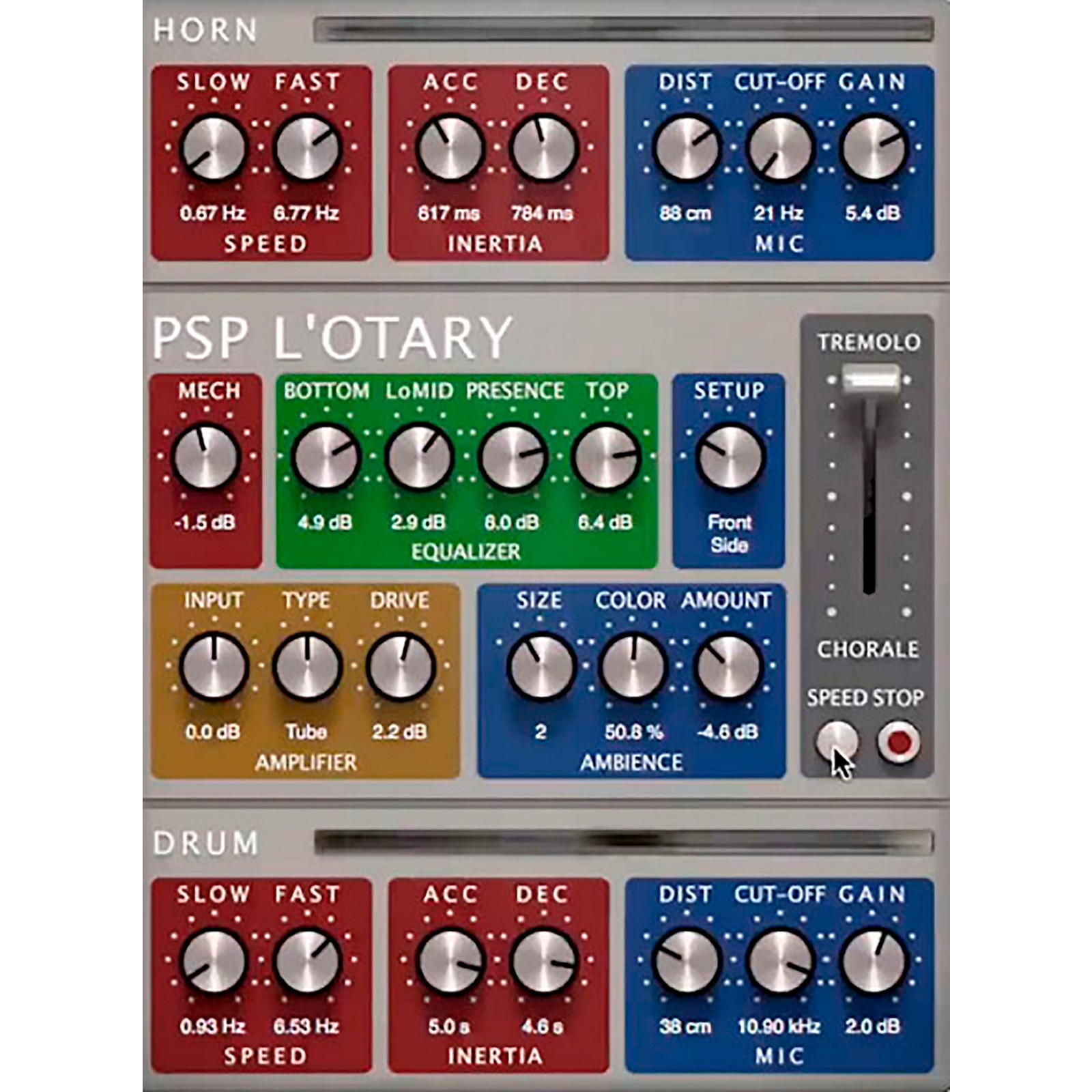 PSP Audioware L'otary 2 (Download) | Guitar Center