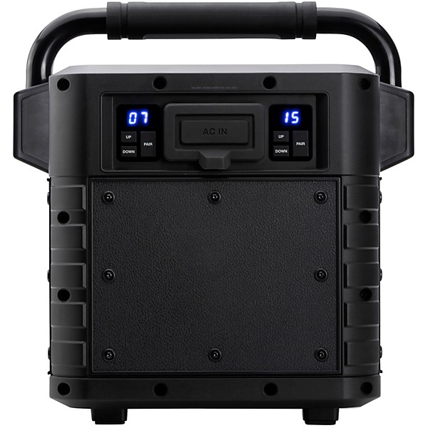 Denon Professional Convoy Portable PA System With Diversity Wireless ...