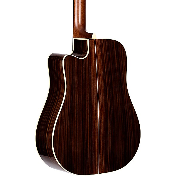 Alvarez DY70CE12SHB Yairi Standard 12-String Dreadnought Acoustic ...