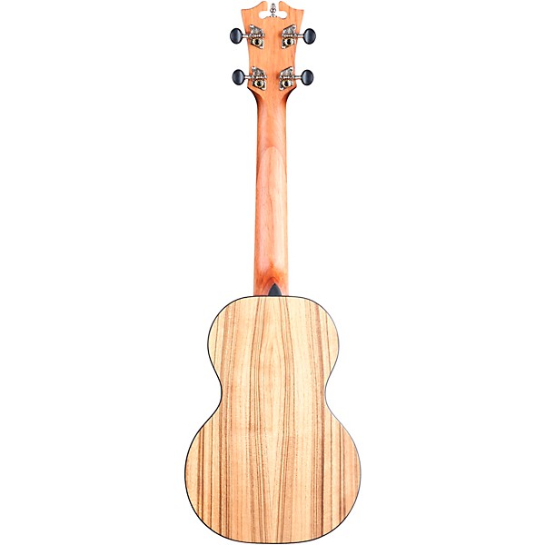 D'Angelico Premier Bayside CS Dao Concert Ukulele Natural | Guitar Center