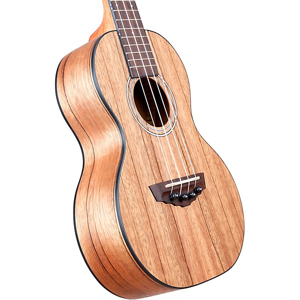 D'Angelico Premier Bayside CS Dao Concert Ukulele Natural | Guitar Center