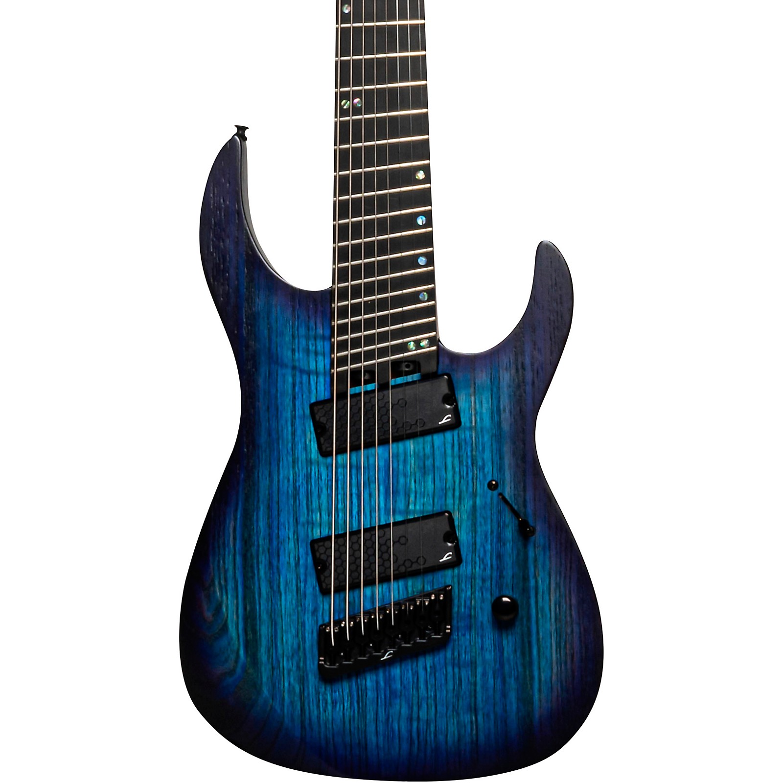 Legator N8FP 8-String Electric Guitar Cali Cobalt | Guitar Center