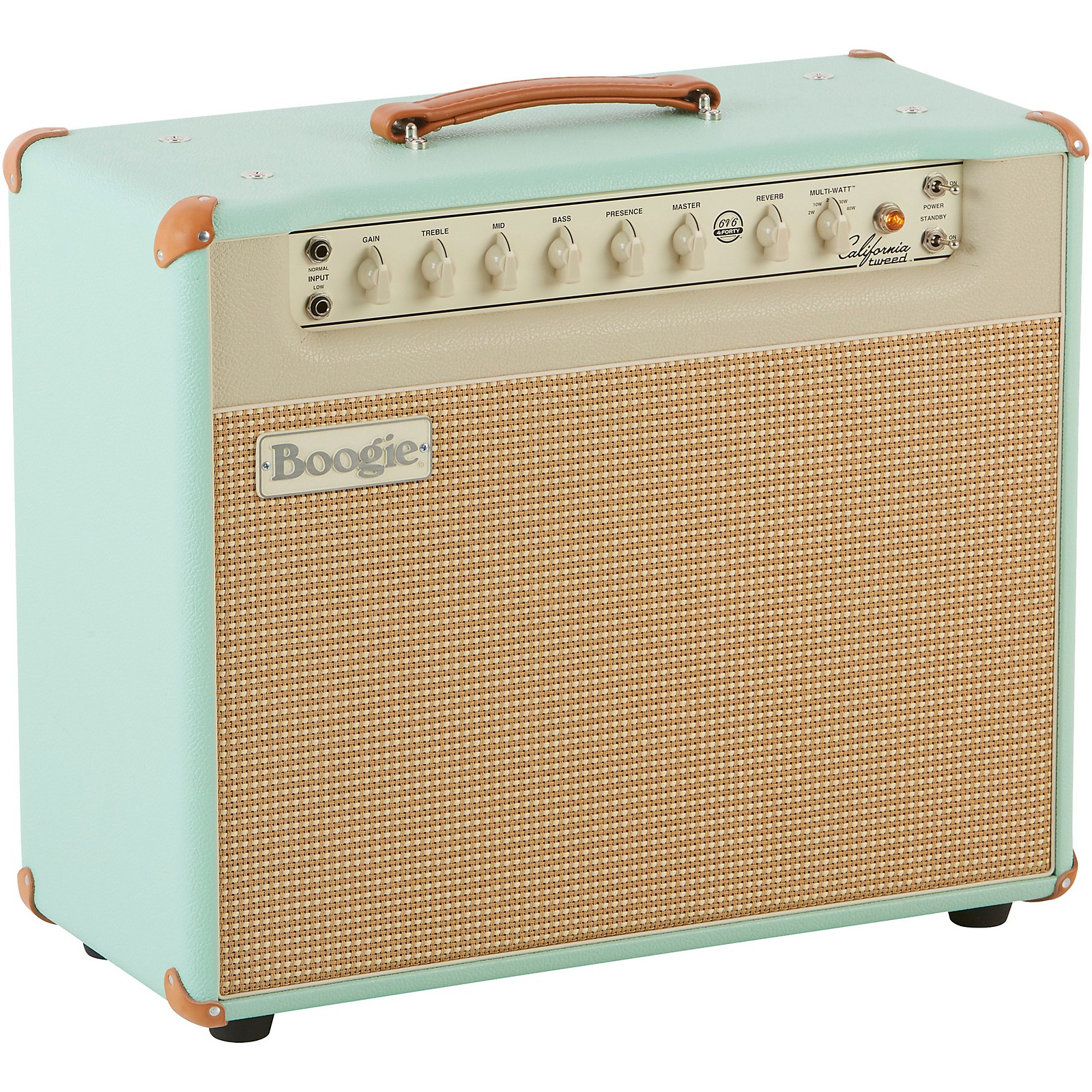 MESA/Boogie California Tweed 6V6 4:40 1x12" Tube Guitar Combo Amp Surf ...