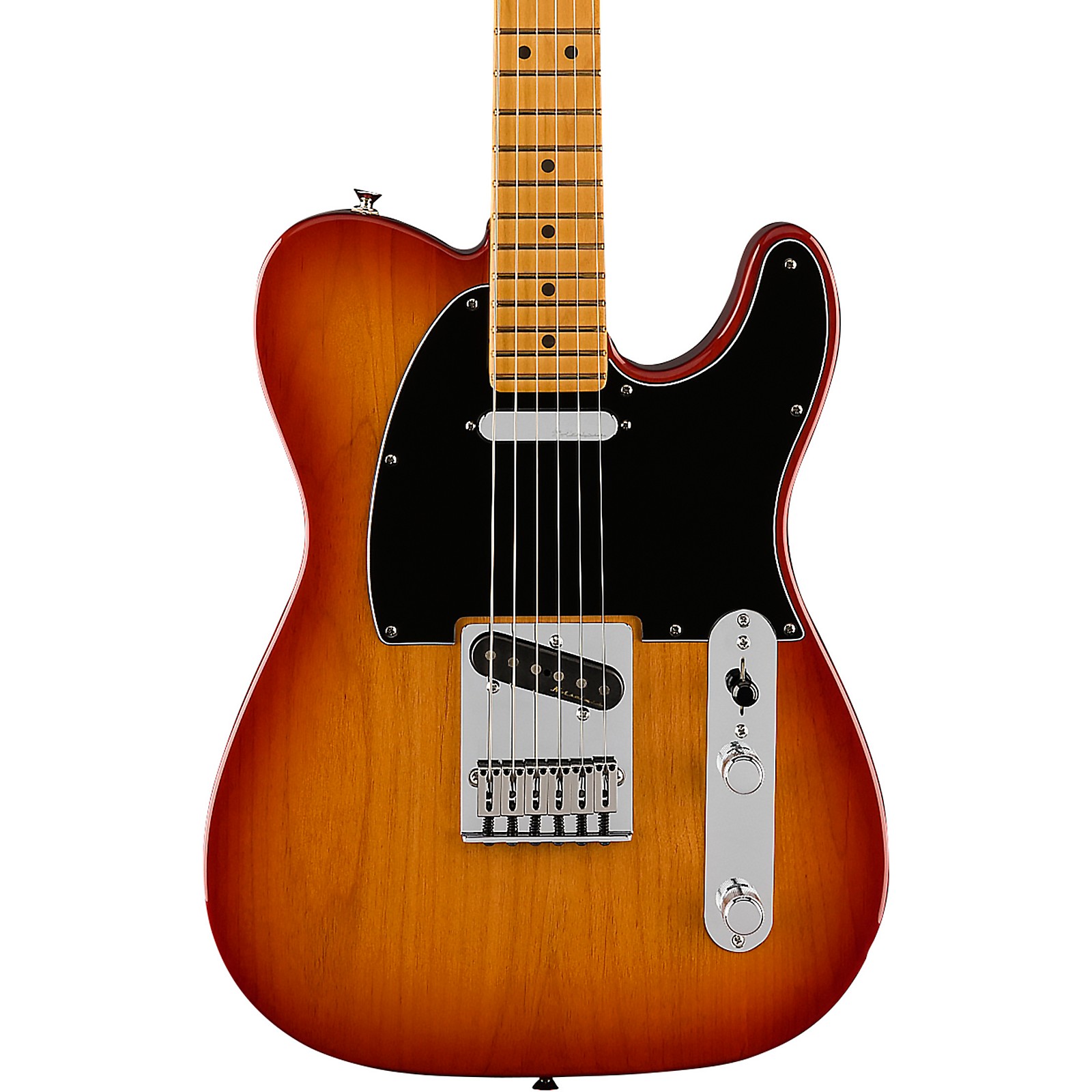 Fender Player Plus Telecaster Maple Fingerboard Electric Guitar Sienna ...