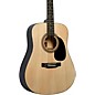 Rogue RA-90 Dreadnought Acoustic Guitar Satin Natural | Guitar Center