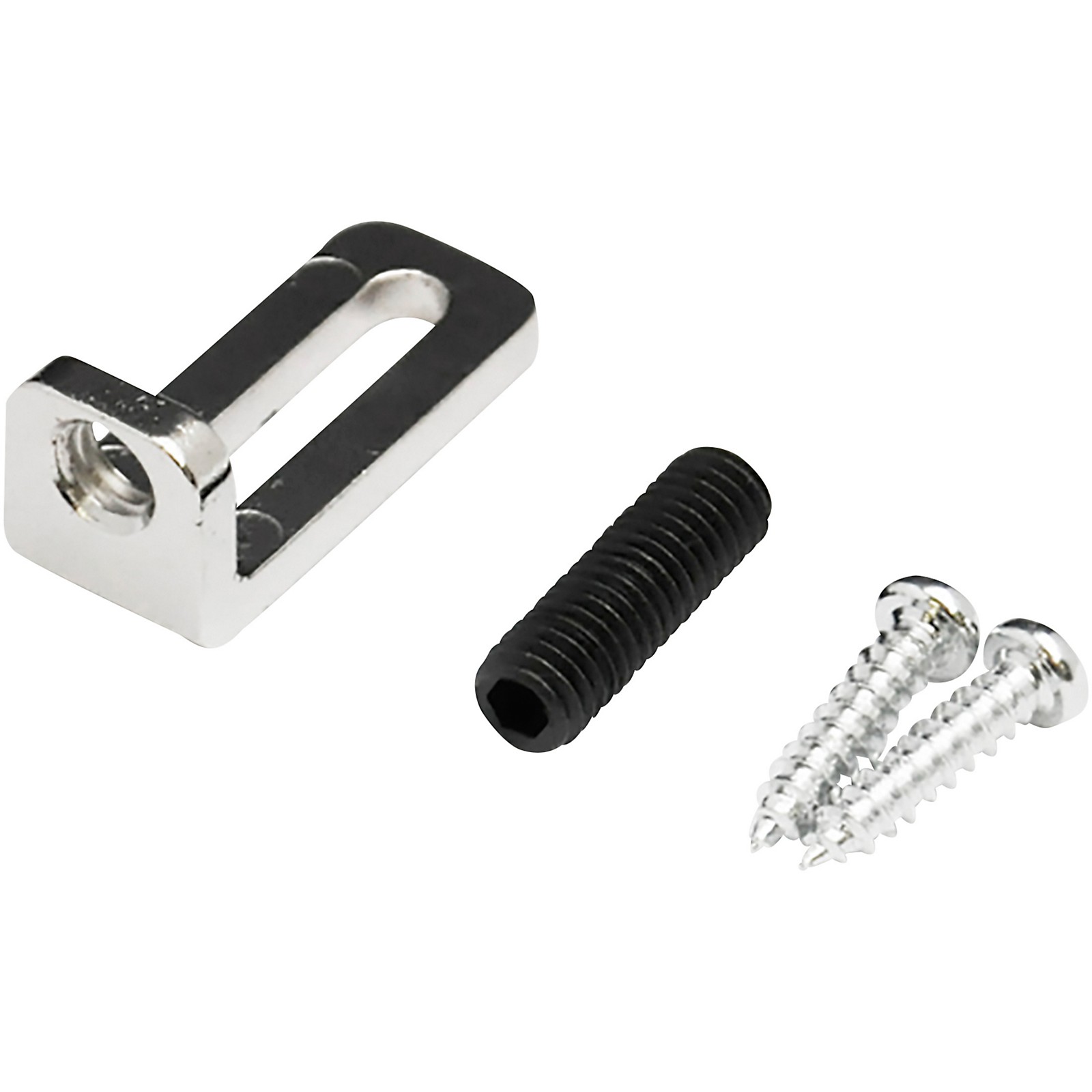 Floyd Rose Tremolo Stop Lock Nickel | Guitar Center